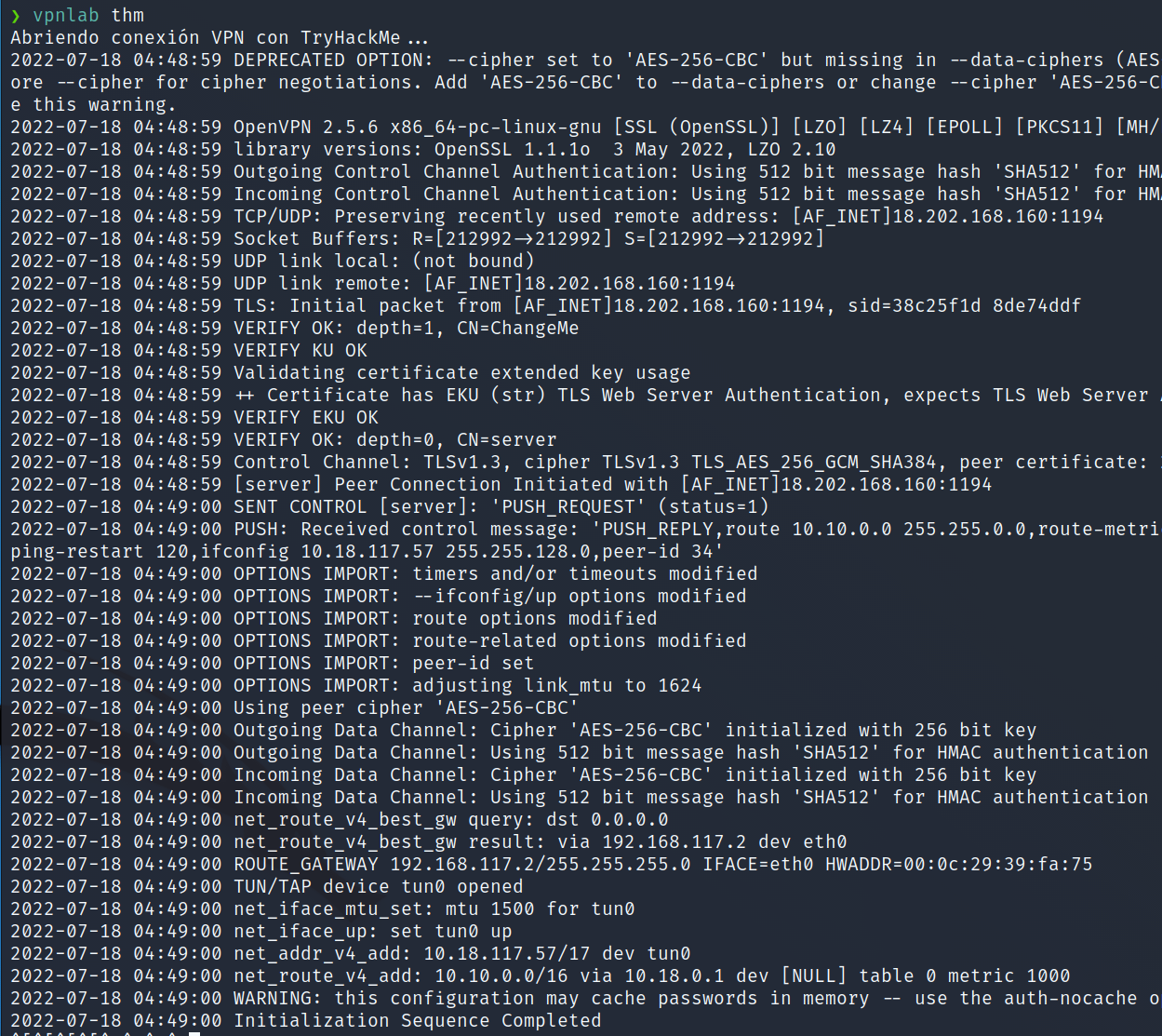 GitHub - H4ckM1nd/VPN_Lab: Script automatizado para la conexión VPN a ...